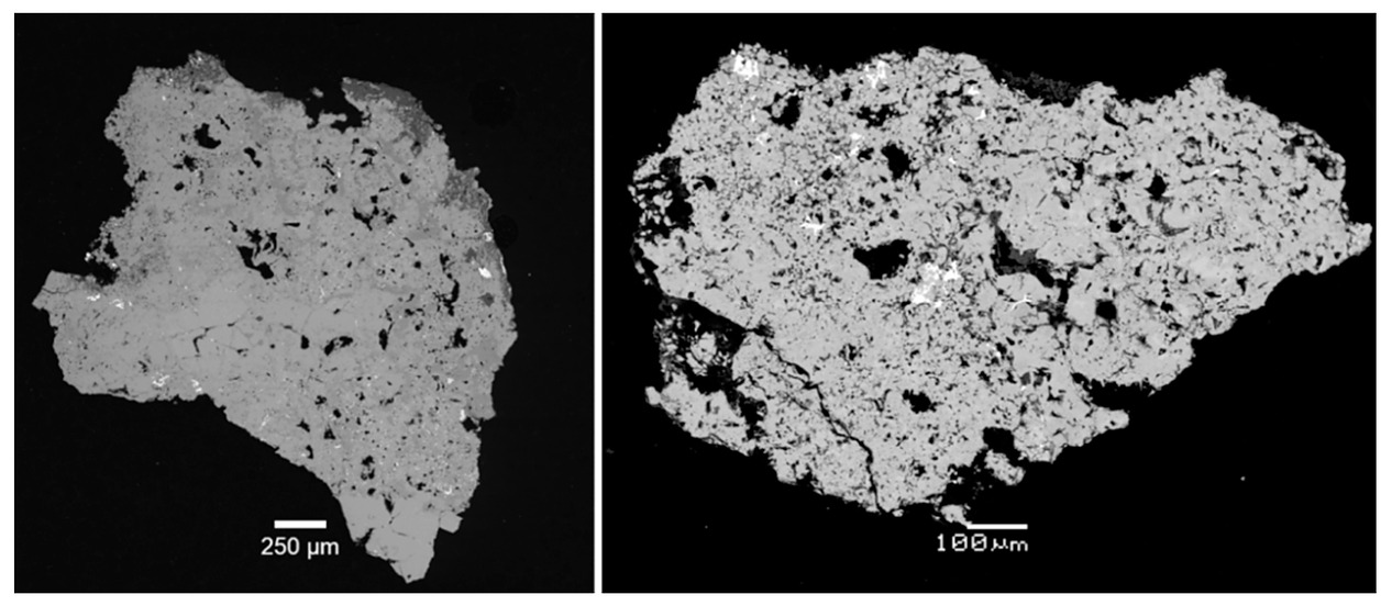 Corium: Mineral information, data and localities.