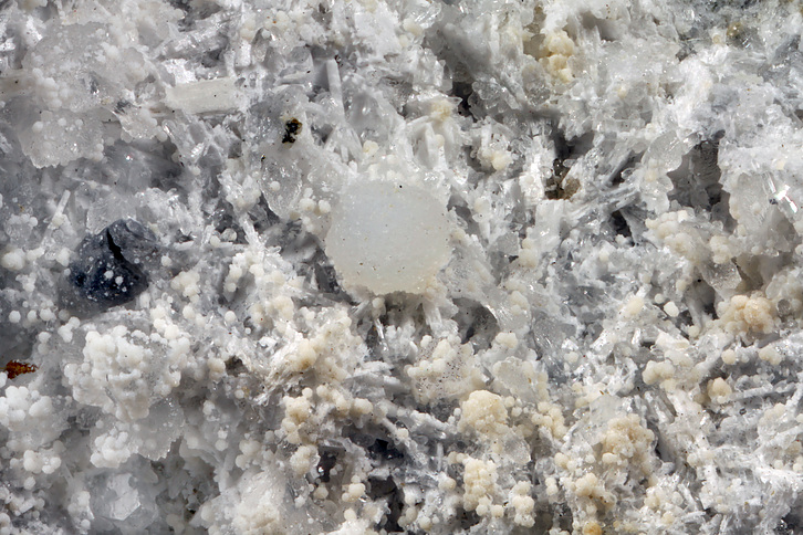 Francon quarry, Montréal, Québec, Canada