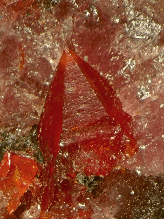 Zincite - Photo Gallery