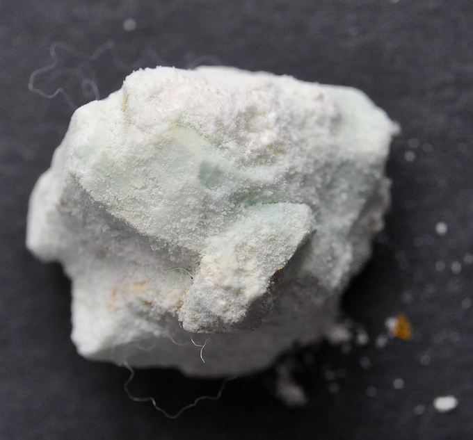 Siderotil: Mineral information, data and localities.