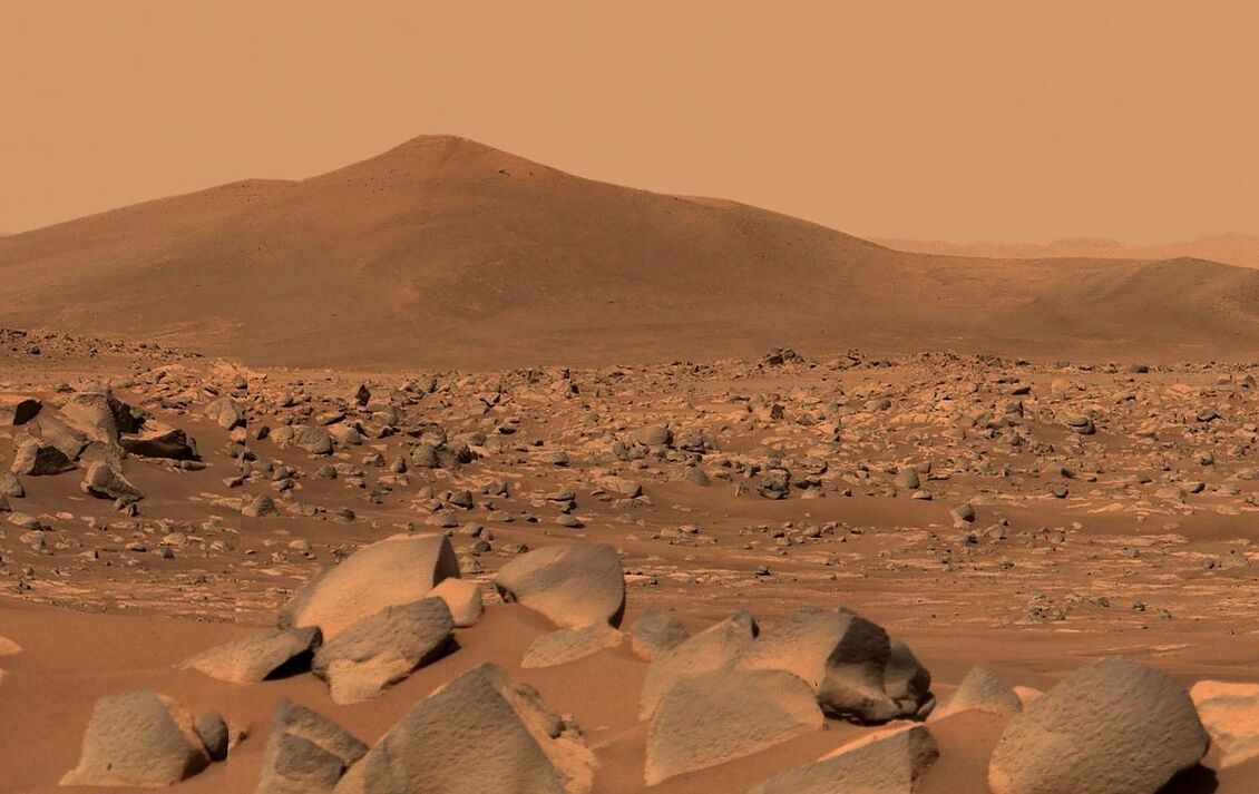 Alfredo Petrov - Dreikanter and other Ventifacts