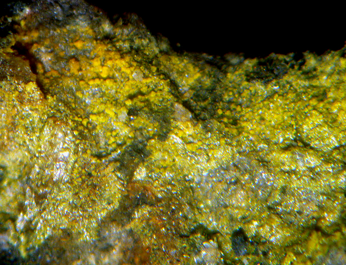 Ronneburg U deposit, Thuringia, Germany