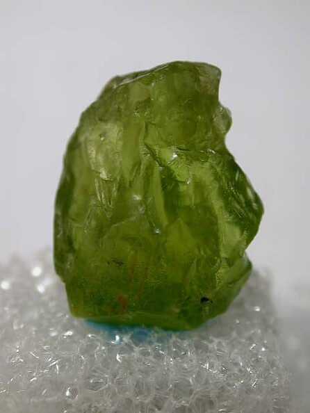 Peridot Mesa (Peridot occurrence 38), San Carlos, Gila County, Arizona, USA