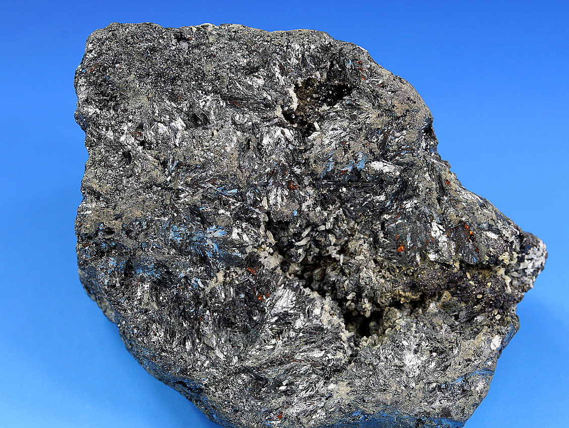 Teallite, Arsenopyrite