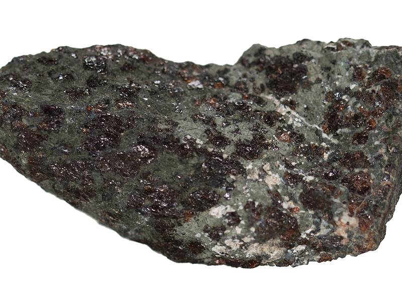 Kimberlite, Garnet Group