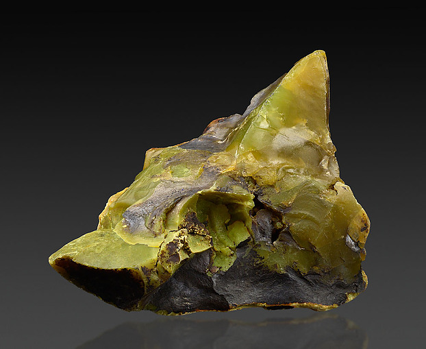 Tagaung Taung Ni deposit, Tigyaing Township (Htigyaing Township), Katha ...