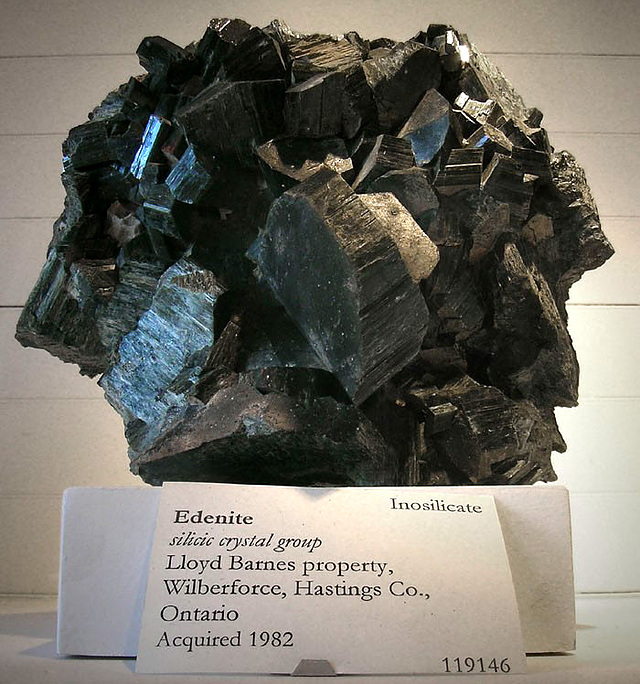 Edenite