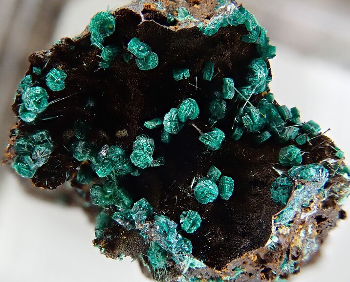 Helvetia-Rosemont Mining District, Pima County, Arizona, USA