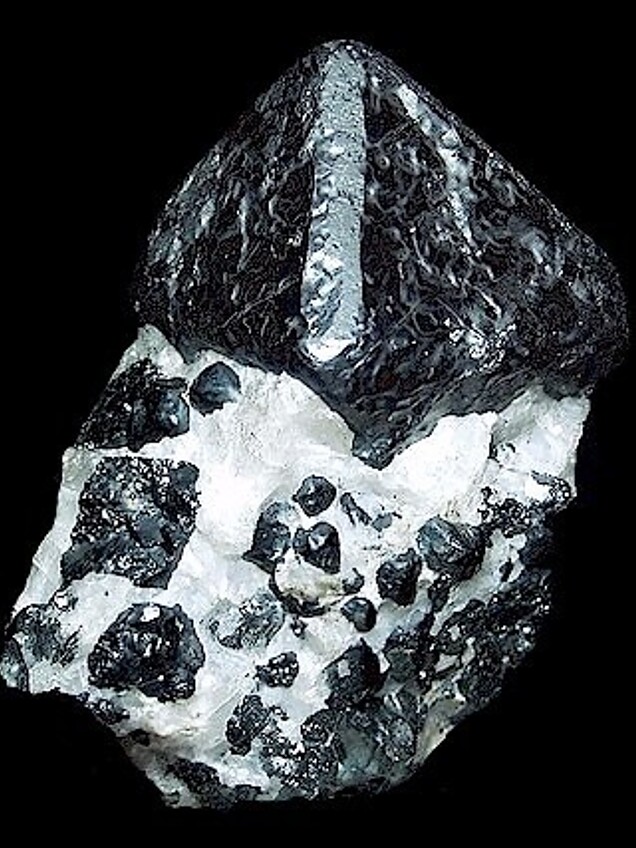 Franklinite