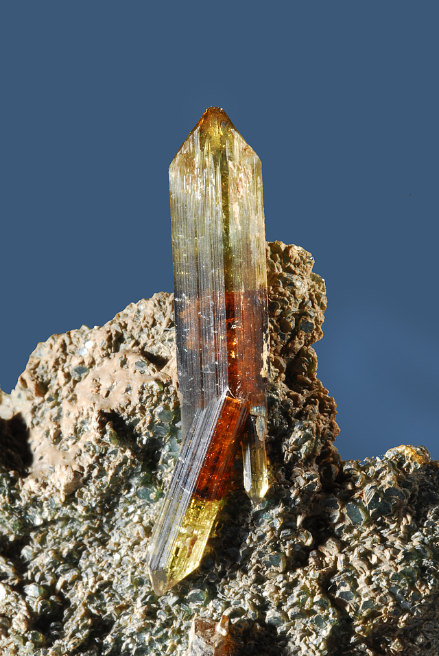 Vesuvianite