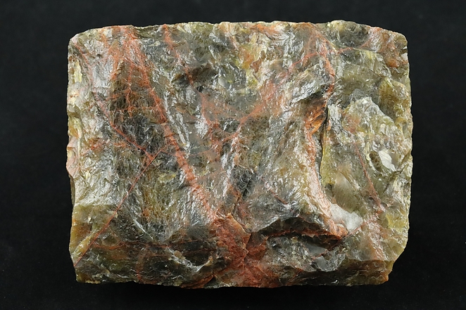 Pitchstone: Mineral information, data and localities.