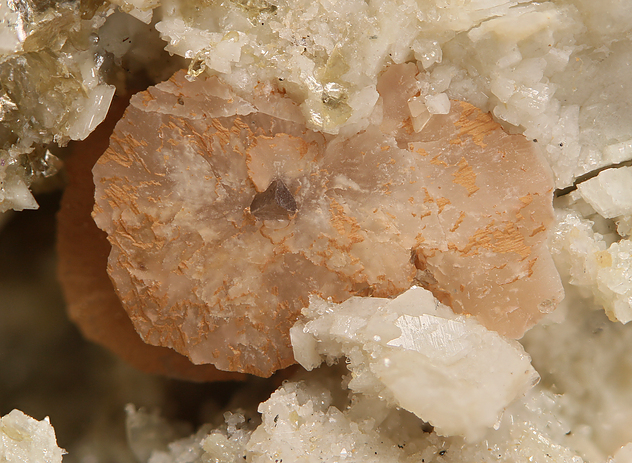 Strickland Quarry, Strickland pegmatite, Collins Hill, Portland ...