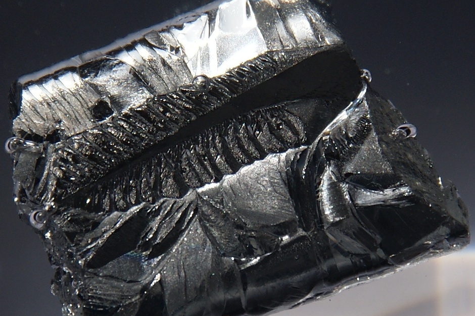 The mineralogy of Antimony