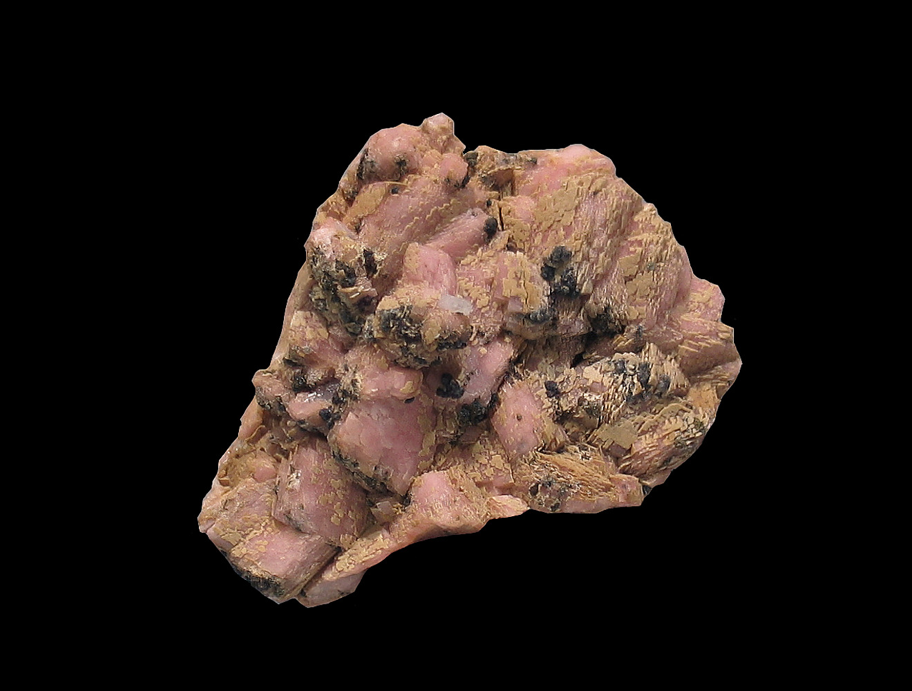Photos : Emma Mine Rhodochrosite?