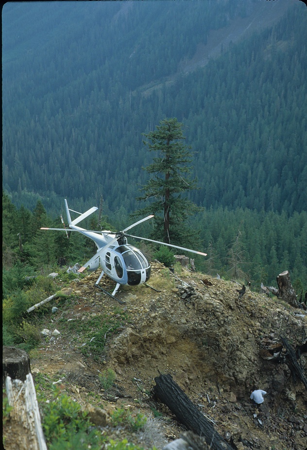 Condor-Hemlock Mine, Middle Fork of the Snoqualmie River, Snoqualmie ...