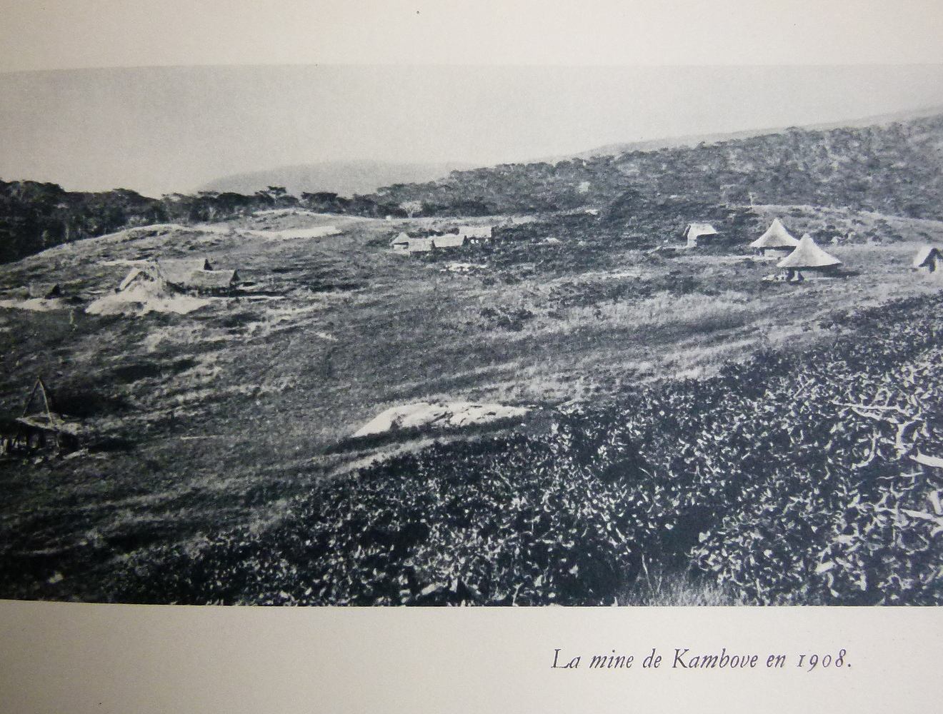 Kambove Principal Mine, Kambove, Kambove Territory, Haut-Katanga, DR Congo