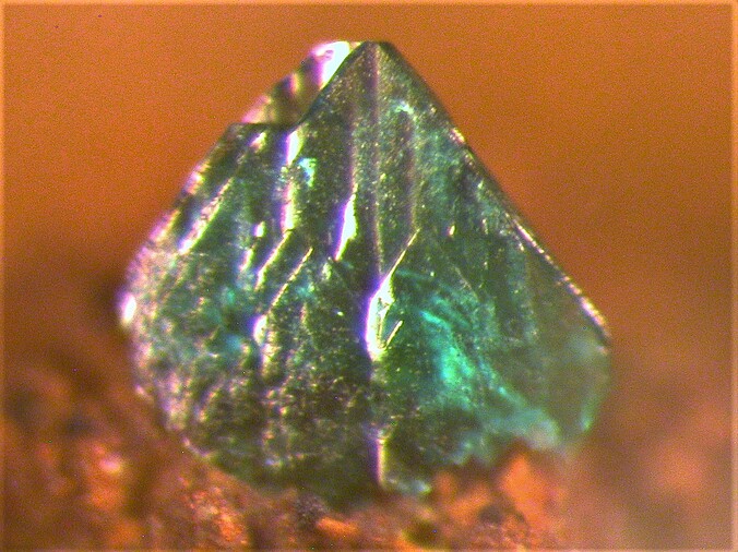 Cesbronite: Mineral information, data and localities.