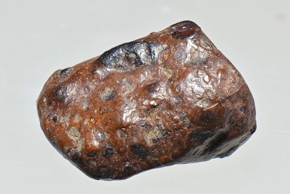 Bean Ore: Mineral information, data and localities.