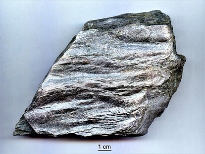 Phyllite: Mineral information, data and localities.