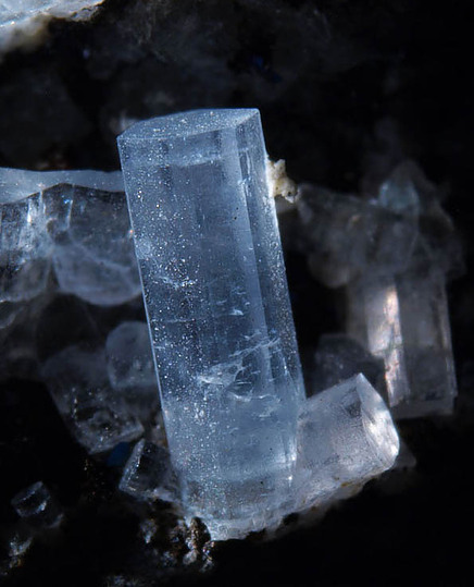 Cancrinite: Mineral information, data and localities.