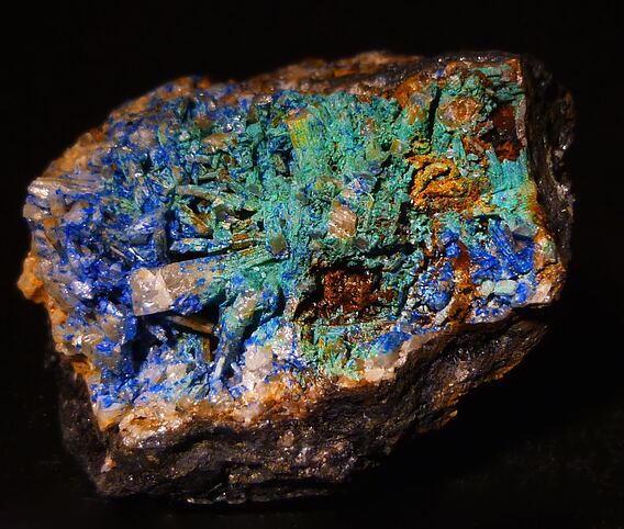 Tynagh Mine, Killimor, Galway County, Connacht, Ireland