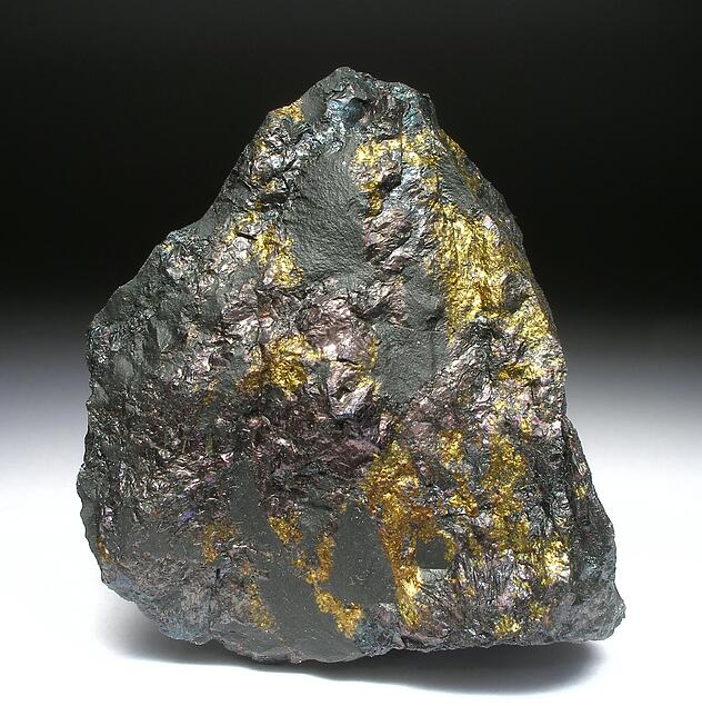 Kipushi Mine, Kipushi, Kipushi Territory, Haut-Katanga, DR Congo