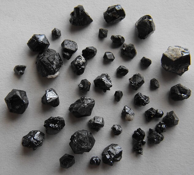 Conklin Quarry, Coralville, Johnson County, Iowa, USA