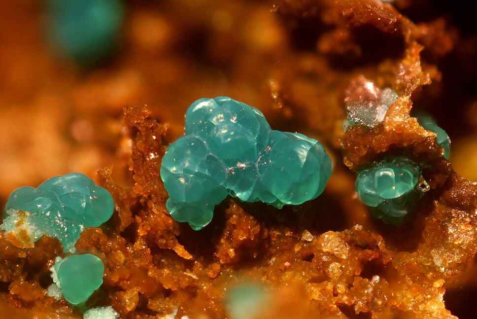 Pima Mining District, Sierrita Mountains, Pima County, Arizona, USA