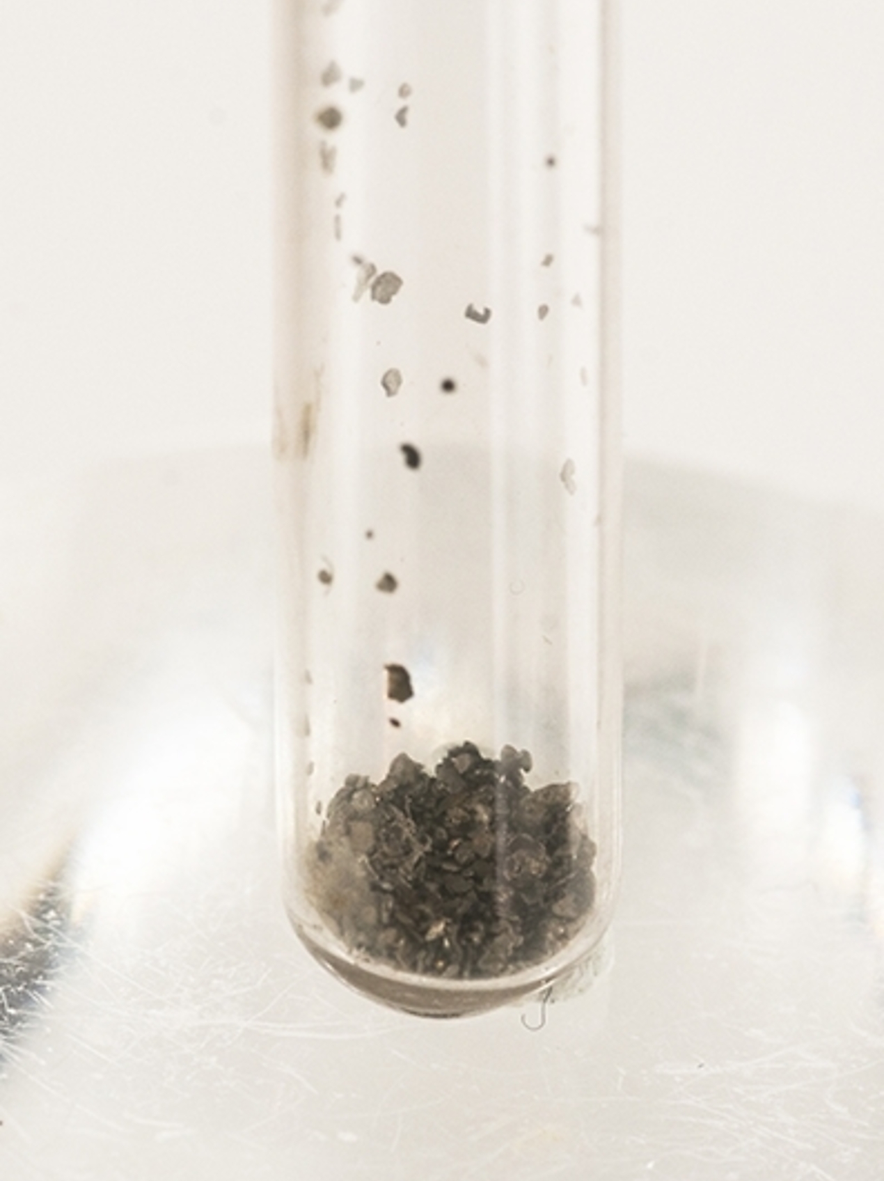 Osmium (Var: Iridosmine)