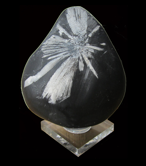 Chrysanthemum Stone: Mineral information, data and localities.