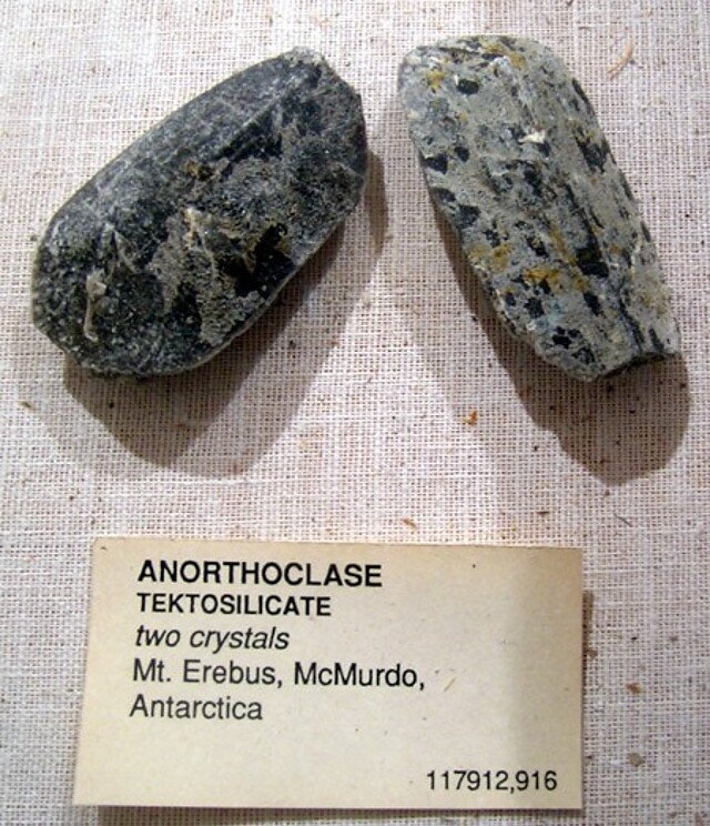 Albite (Var: Anorthoclase)