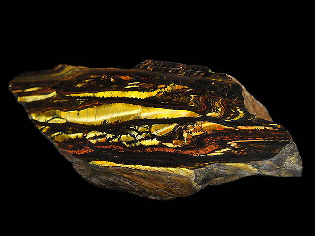 Tiger's Eye