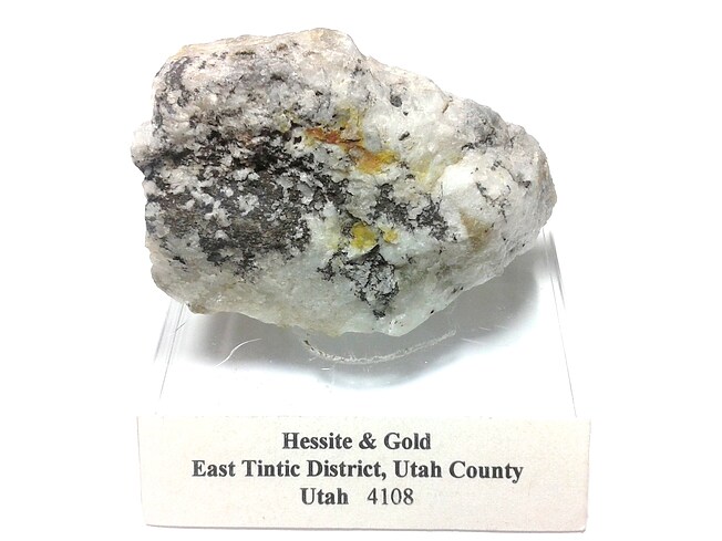 Tintic Mining District, East Tintic Mountains, Utah, USA