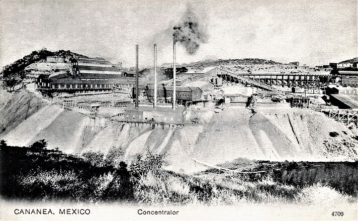 Cananea, Cananea Municipality, Sonora, Mexico