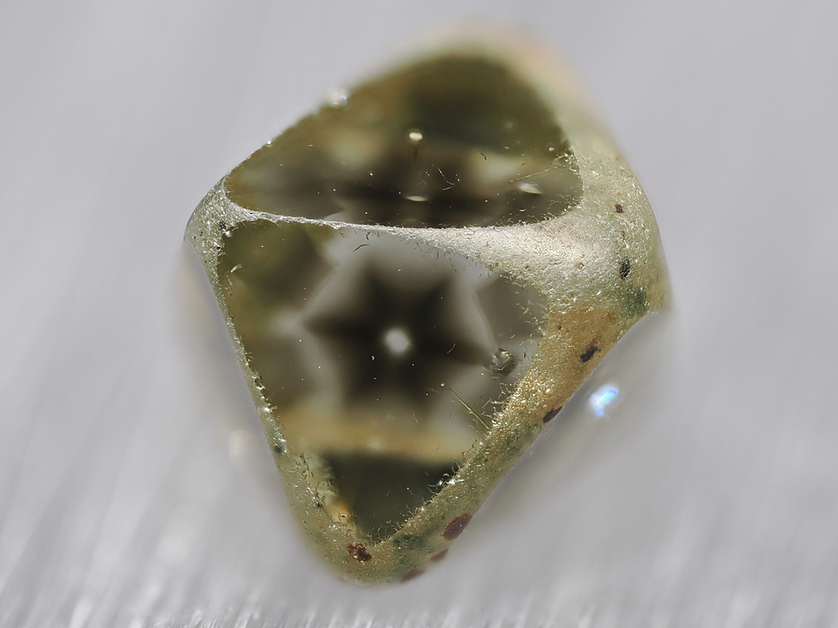 Marange diamond fields, Chiadzwa, Mutare District, Manicaland, Zimbabwe