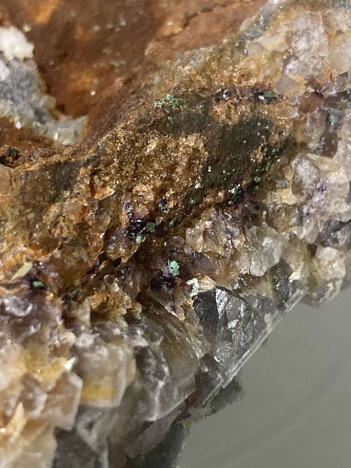 Identity Help : Boulder Hill Mine, Lyon county, Nevada