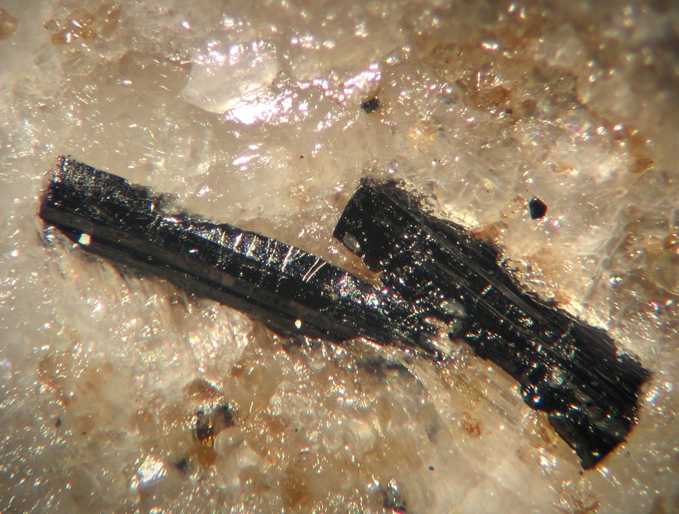 Pinakiolite: Mineral information, data and localities.