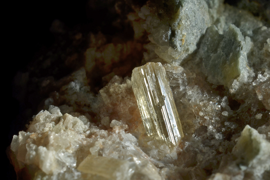 Wagnerite: Mineral information, data and localities.