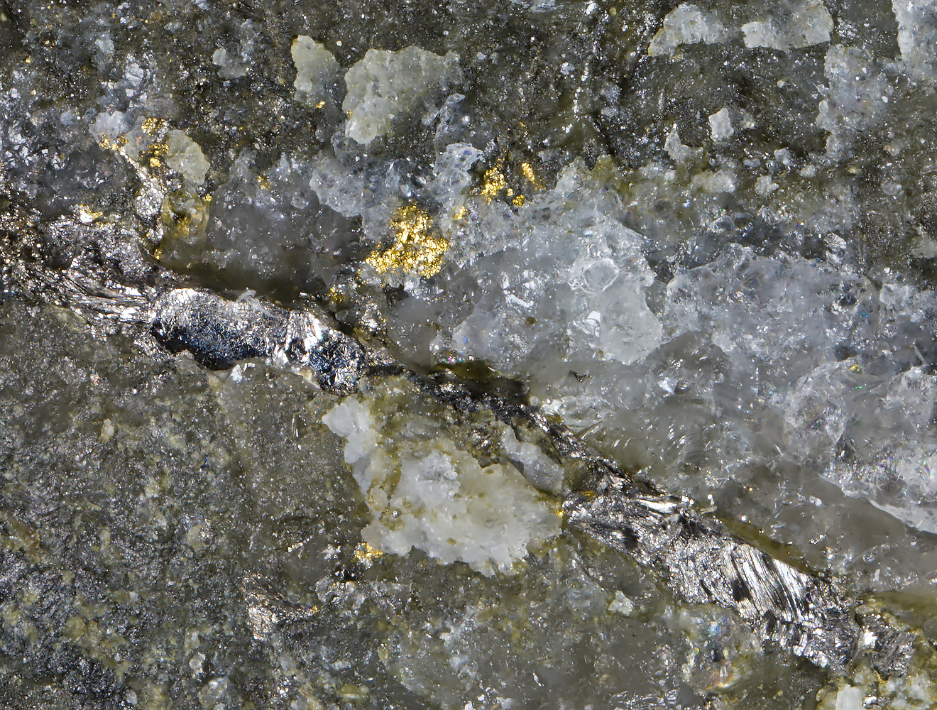 Tetradymite Group: Mineral information, data and localities.