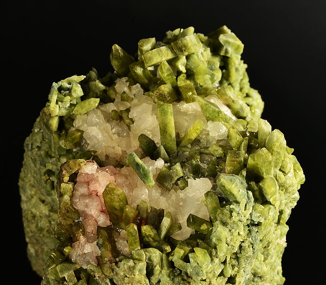 Augite (Var: Fassaite)