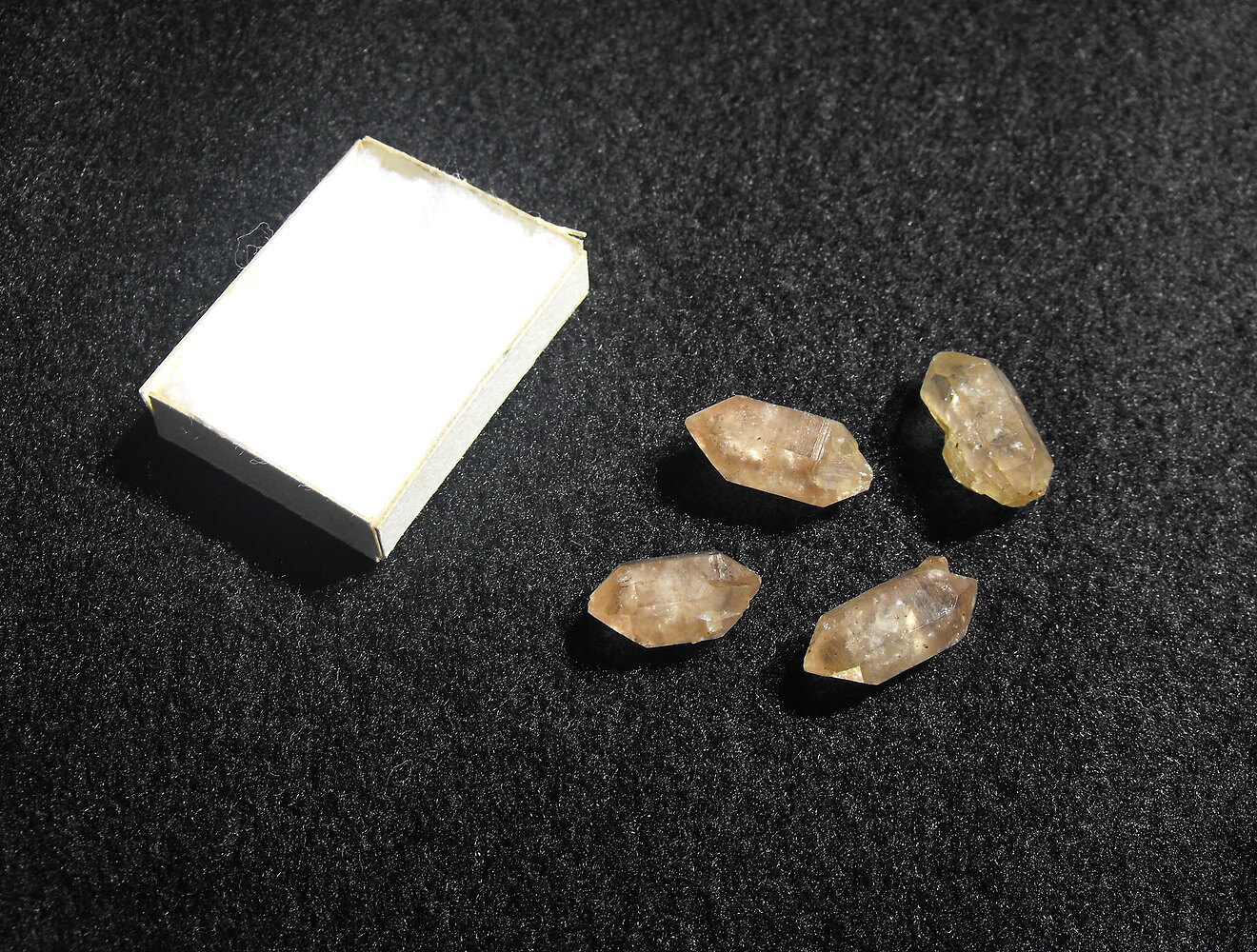 General : Buxton Diamonds.