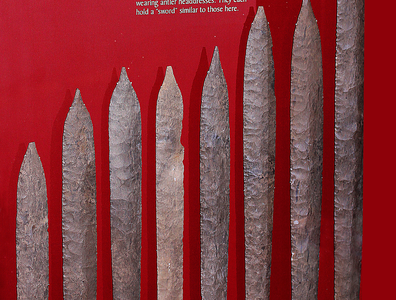 General : The Duck River Cache