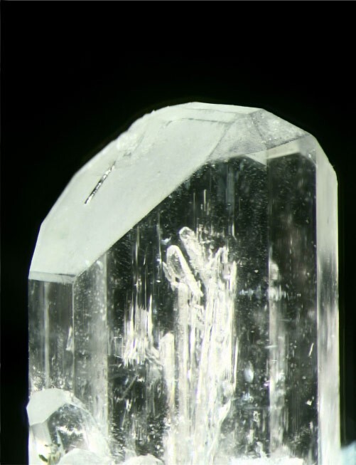 Pectolite: Mineral information, data and localities.