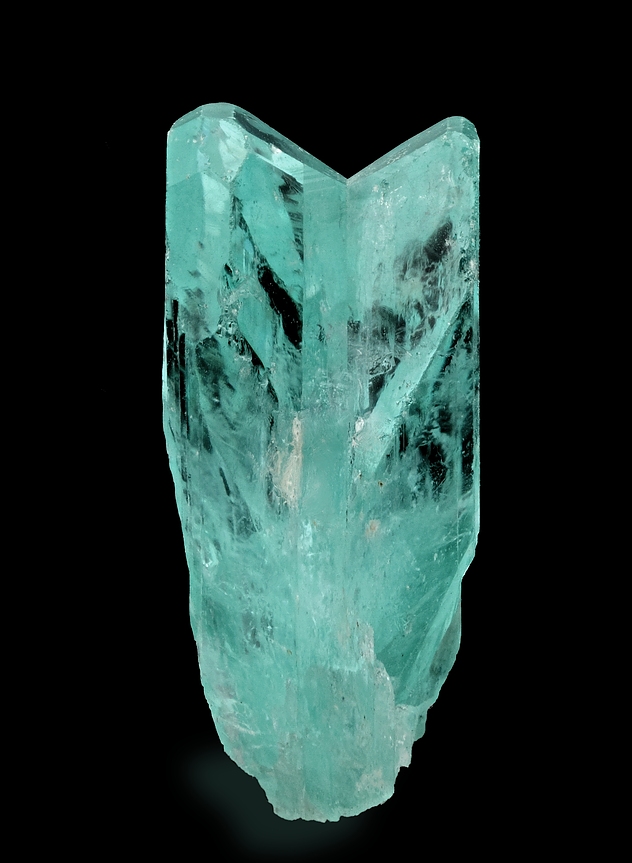 Phosphophyllite: Mineral information, data and localities.