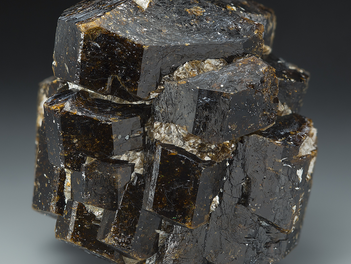 Power's Farm, Pierrepont, St. Lawrence County, New York, USA