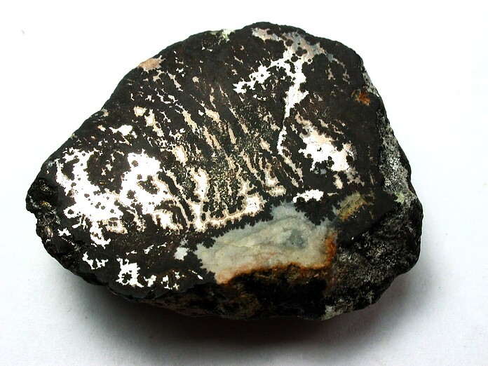 Mohawkite: Mineral information, data and localities.