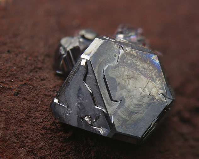 Ray Mine, Scott Mountain, Pinal County, Arizona, USA