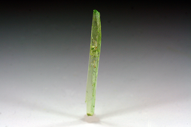 Spodumene (Var: Hiddenite)