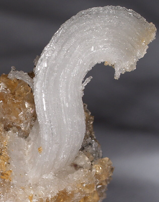 Gypsum from Texas, USA