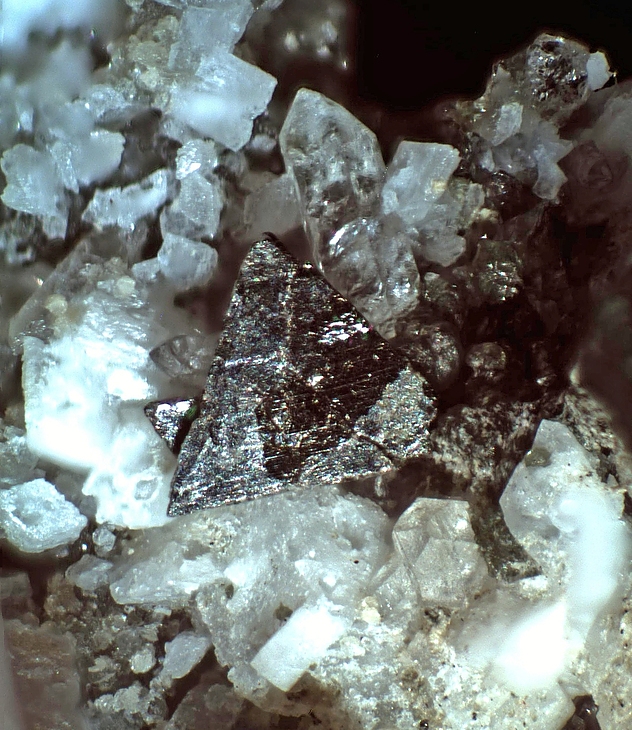 Johnson Mine (Johnson Camp Mine), Johnson Camp, Gunnison Copper Project ...